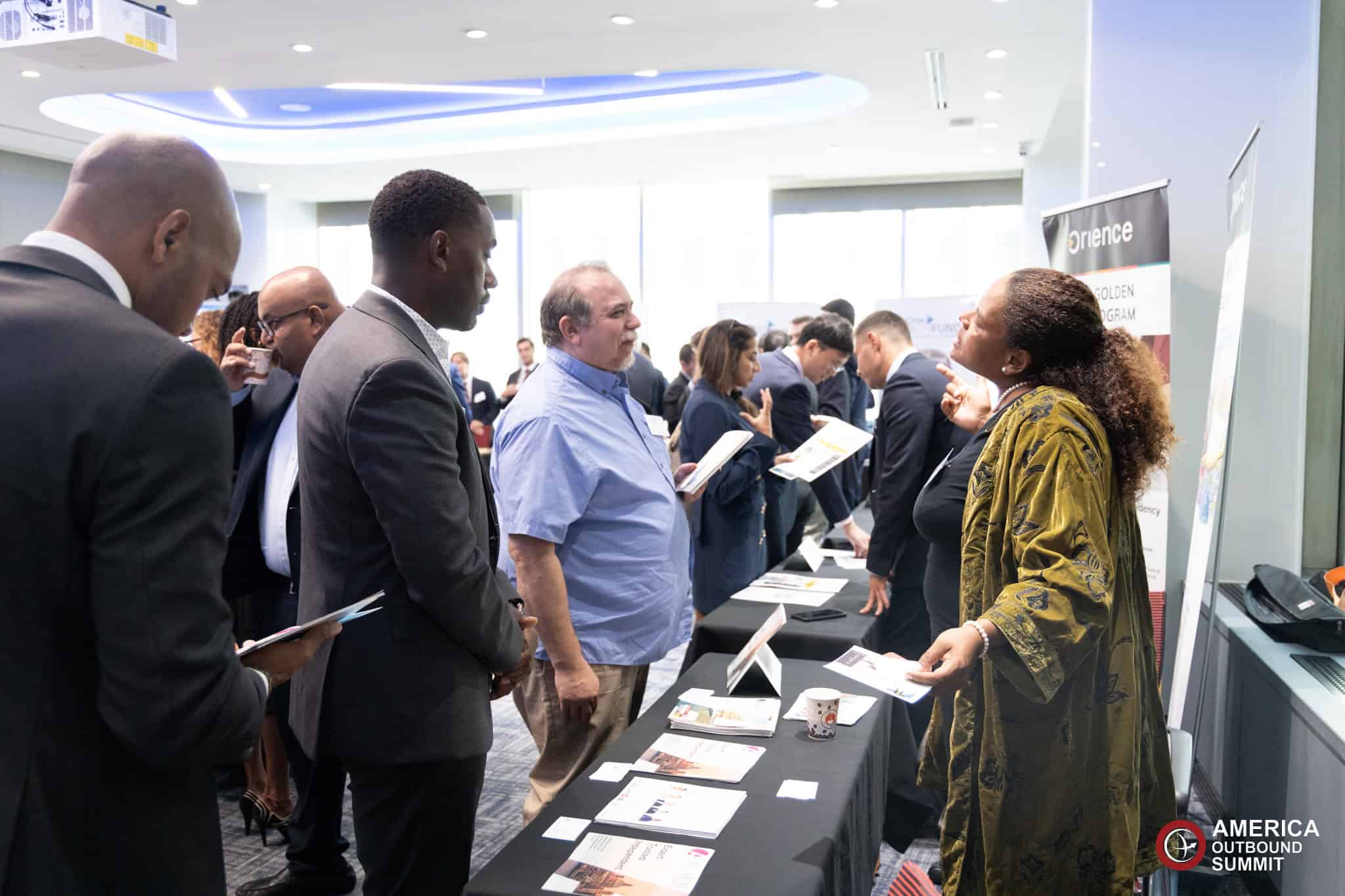 Global Residence Index is Sponsoring the 2024 America Outbound Summit ...